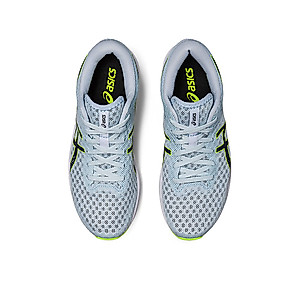 ASICS Women's Hyper Speed 2 Running Shoes, 7, Sky/Midnight