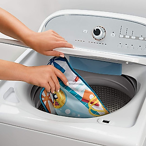 Fisher-Price Dive Right in Activity Mat, Pool-Themed playmat with 4 Toys for Newborn Baby