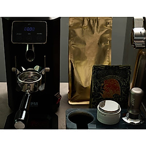 51mm Bottomless Portafilter, 51mm Bottomless Naked Portafilter Compatible with 51mm Delonghi EC0680, EC0685, SMEG & EUPA Coffee Machines(Filter Basket Included)