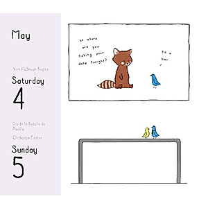 Liz Climo 2024 Daily Calendar