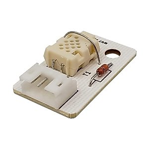 QXParts Humidity Sensor Replacement Compatible With Honeywell hOmeLabs Soleus Colzer Black Decker Dehumidifiers