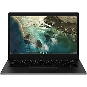 Samsung Galaxy Chromebook Go 14 inch 32GB eMMC Intel Celeron N 2.80 4GB for Verizon LTE (Renewed)