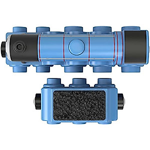 Thomas & Friends Wooden Railway Toy Train Gordon Push-Along Wood Engine & Coal Car For Toddlers & Preschool Kids Ages 2+ Years