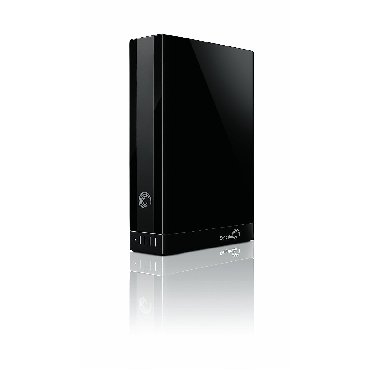 (Old Model) Seagate Backup Plus 3TB Desktop External Hard Drive USB 3.0 (STCA3000101) (Renewed)