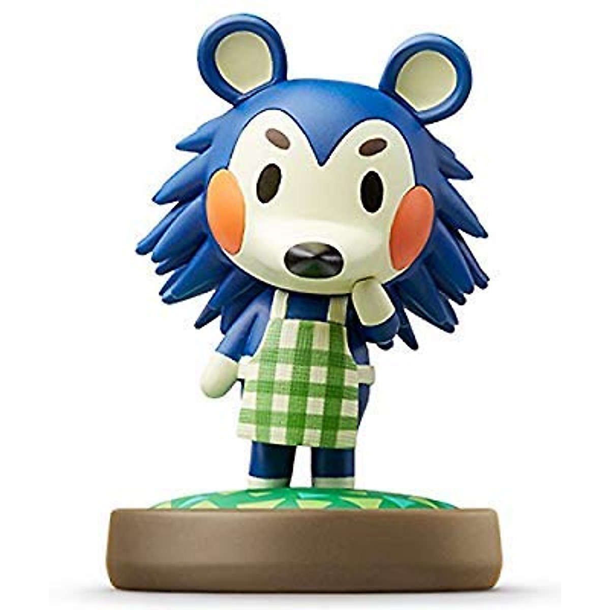 Reese - Mabel - Mr Resetti Amiibo (Animal Crossing Series) for Nintendo Switch - WiiU, 3DS 3 Pack (Bulk Packaging)