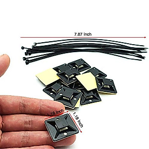 Sheila 12 Pack Furniture Straps Punch free baby proofing cabinets anti tip Nylon Baby Proofing Anti Tip Furniture Anchor Straps wall anchors Childproof Keeping Safety from Falling Furniture (White)