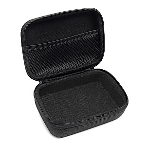 GETGEAR case for Wahl Professional Peanut Clipper/Trimmer #86W55-200, Peanut Classic #8685, #8081, Wahl Clipper Elite Pro 79602, Smart Divider for Separated Compartment for Trimmer and Accessories