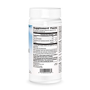 Source Naturals Serene Science Magnesium Serene, Peaceful Body*, Tangerine Flavored - 9 Ounce Powder