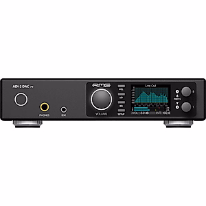 ADI2 DAC FS Ultra-fidelity 2 Channel DA Converter and Headphone Amplifier