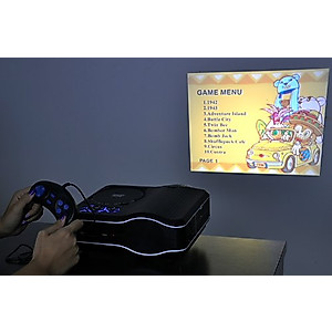 Sangdo LED Projector with DVD Player 800x600 30 Lumens 100 1