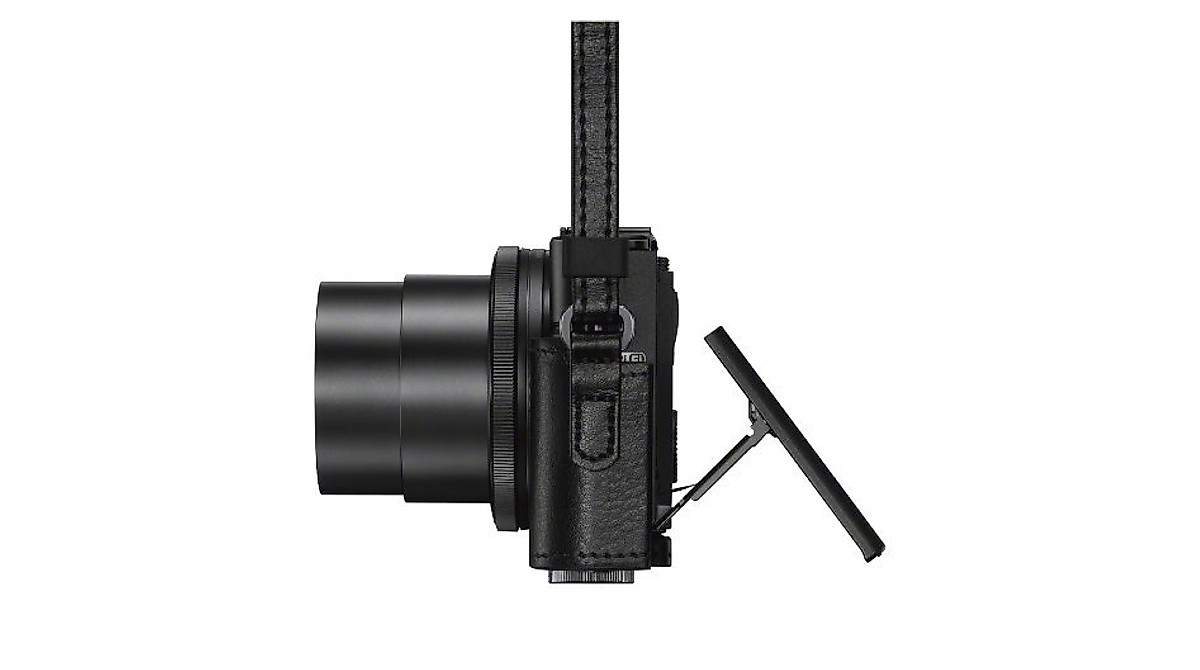 Sony RX100 II: 20.2MP 1-inch Sensor Premium Compact Camera