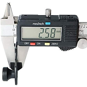 2 Pack Large Stainless Steel Gate Latches, Door Holder Flip Latch Safety Door Bolt Latch Lock (Black)