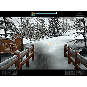 Nancy Drew 4 Pack-Secret of Shadow Ranch, Curse of Blackmoor Manor, White Wolf of Icicle Creek, Legend of the Crystal Skull - Windows (select)