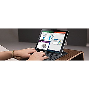 Samsung Galaxy Book 12in 128GB Windows 10 Tablet, Verizon + GSM Unlocked (Renewed)