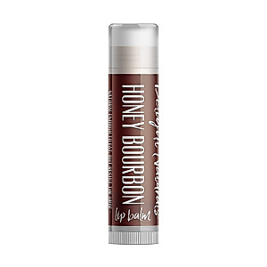 Delight Naturals Honey Bourbon Lip Balm - Single Tube