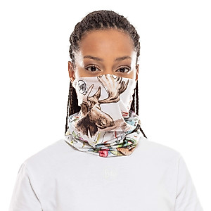 BUFF Original EcoStretch Neck Gaiter, UPF 50 Sun Protection, Breathable, Versatile, Quick Dry Face Mask, Appalachian Trail, Adult Size