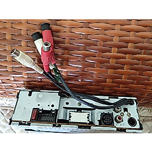 YONGJIANGXIA Aux Cable for Kenwood Radio to Nokia XM Sirius MP3 (3.5MM)