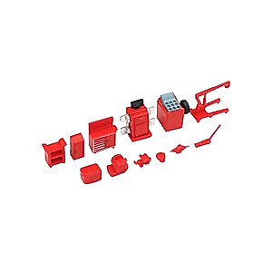 Gazechimp Set of 3 1/64 Model Car Diorama Accessory for Street Signs Fairy Garden Accessory Decoration