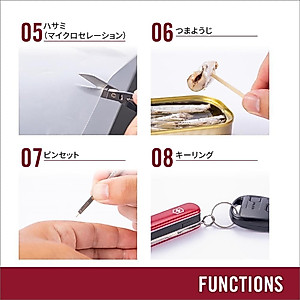 Victorinox 0.6463.T2 Folding Pocket Knife Nail Clip 580 (BLUE)