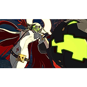 Guilty Gear Xrd -Revelator- PlayStation 4