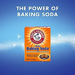 Arm & Hammer In-Wash Scent Booster, Purifying Waters, 24 oz, Pack of 4