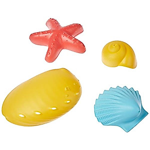 Green Toys Tide Pool - Tug Boat Set