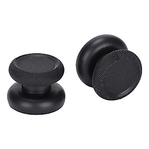 Thumbstick Extender for Controller, Analog Stick Joystick Thumb Grips Rocker Cover for Game Handle Gamepad, 2 Pack