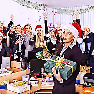 WILLBOND 6 Pieces 10 Feet Fringe Garland Foil Fringe Garland Metallic Tinsel Foil Garland Wall Hanging Fringe Banner for Wedding Birthday Parties Holiday Decorations and More (Silver)