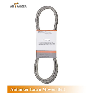 Antanker 532405143 Kevlar Belt Replacement for Craftsman/AYP 405143 Mower Deck Belt 46" Mower