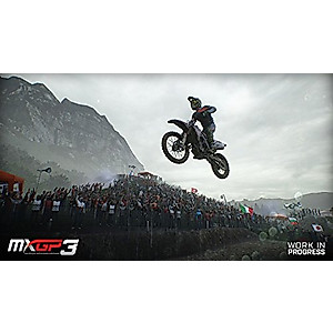 MXGP 3: The Official Motocross Videogame - PlayStation 4