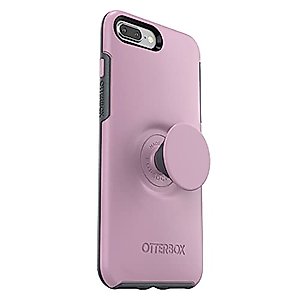 OTTERBOX OTTER + POP SYMMETRY SERIES Case for iPhone 8 PLUS & iPhone 7 PLUS (ONLY) - MAUVELOUS