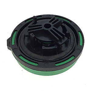 Skid Steer Locking Fuel Cap for Caterpillar CAT Replace 1428828 142-8828 1428939 2849039 2216732 2987224 2953350 2010330
