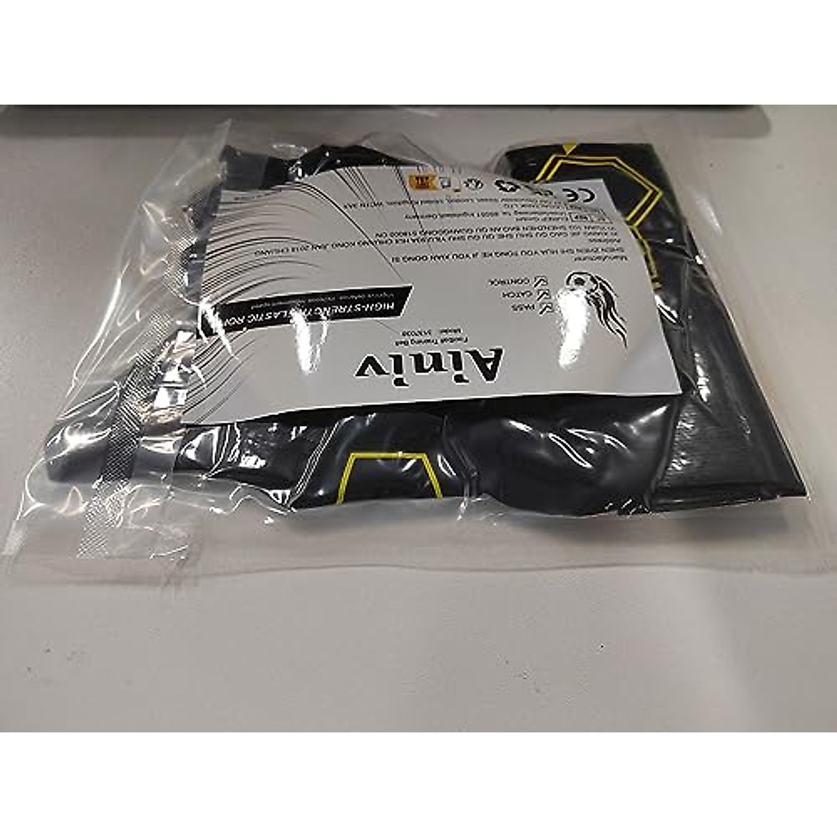 Ainiv Soccer Ball Net Kicker,Soccer Bungee Trainer, Football Kick Trainer, Juggling Soccer Ball Holder,Training Aid Football Skills Practice for Kids Adults, for Size 3 4 5 Footballs