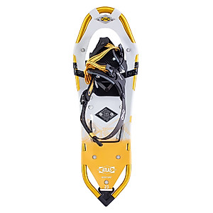 Atlas Snowshoes Montane W, Yellow, 23