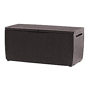 Keter Capri 80 Gallon Resin Deck Box