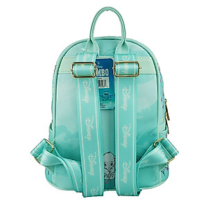 Disney Dumbo Wondapop 11 Inch Vegan Leather Mini Backpack