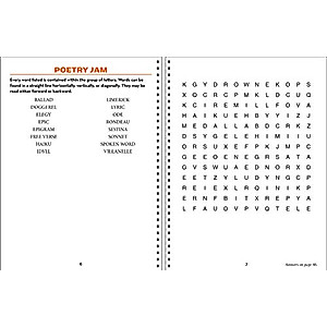 AARP Large Print Word Search
