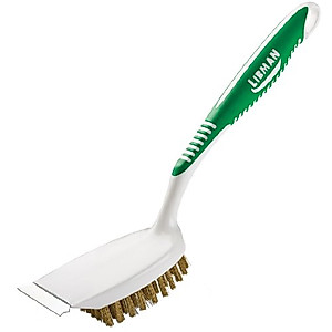 Libman 69 Brass Grill Brush