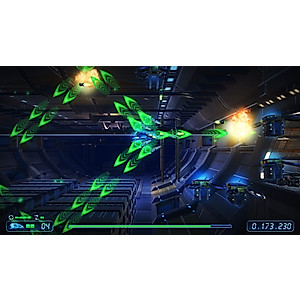 Rigid Force Redux - Nintendo Switch