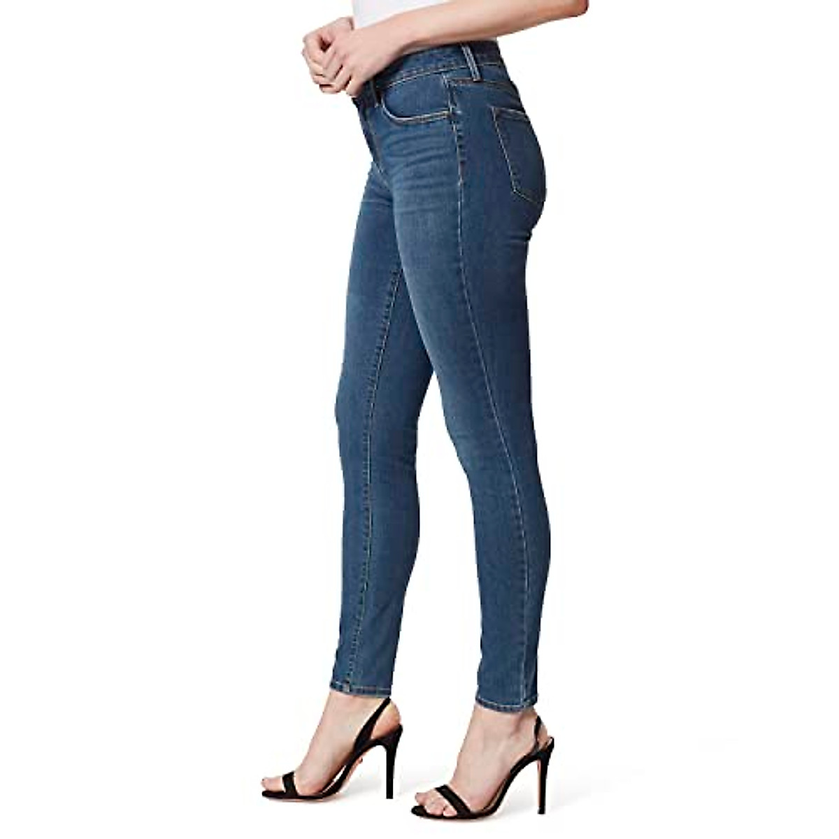 Jessica Simpson Women's Kiss Me Skinny Jeans, Sweet Charlotte, 29