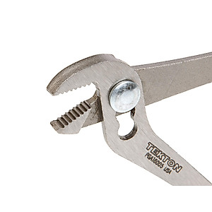 TEKTON 5 Inch Angle Nose Slip Joint Pliers (1/2 in. Jaw) | PGA16005