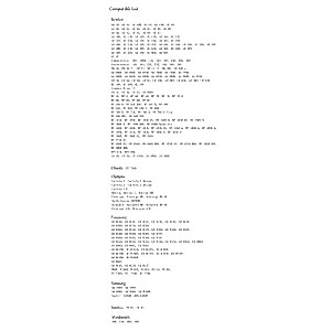 Bigger Replacement for Brother 1030 Correctable Ribbon Used with Brother All AX, GX, ML, SX, WPT, ZX Series and Models, 4 Pack, Black