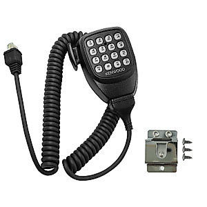 KMC-32 DTMF Microphone for TM-271A TM-281A TM471A KMC-32 TM-251A TM255A TM-451A Radio