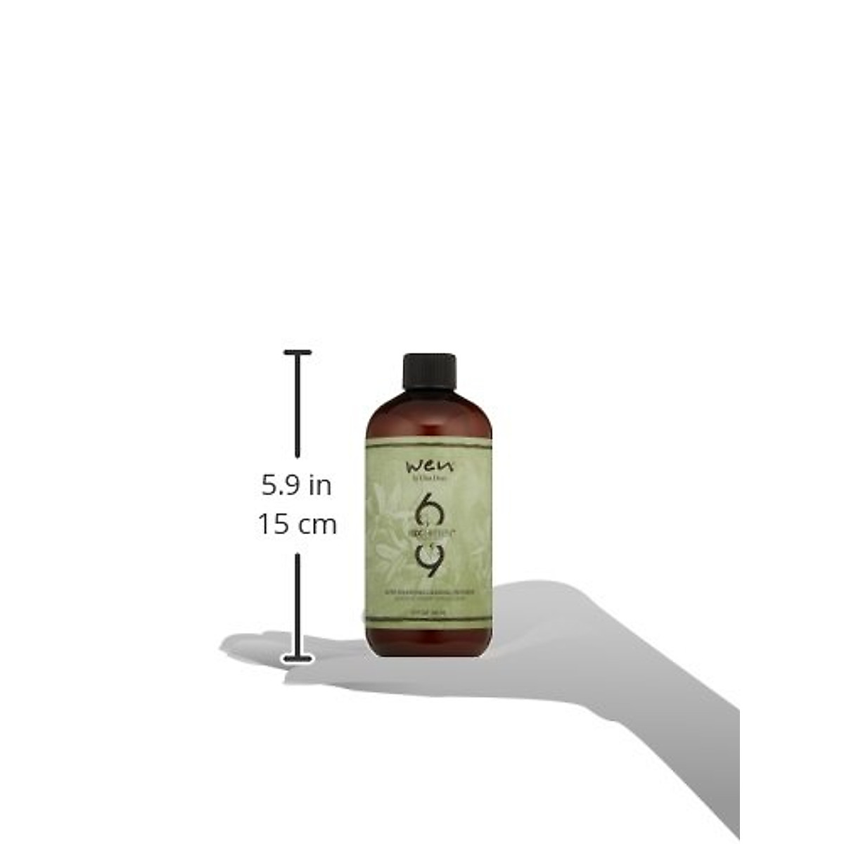 WEN by Chaz Dean Six Thirteen Ultra Nourishing Cleansing Treatment, 12 Fl Oz