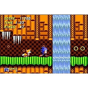 SEGA Mega Drive Ultimate Collection- Essentials (PS3)