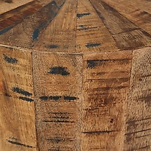 Signature Design by Ashley Reymore Accent Table, Dark Brown