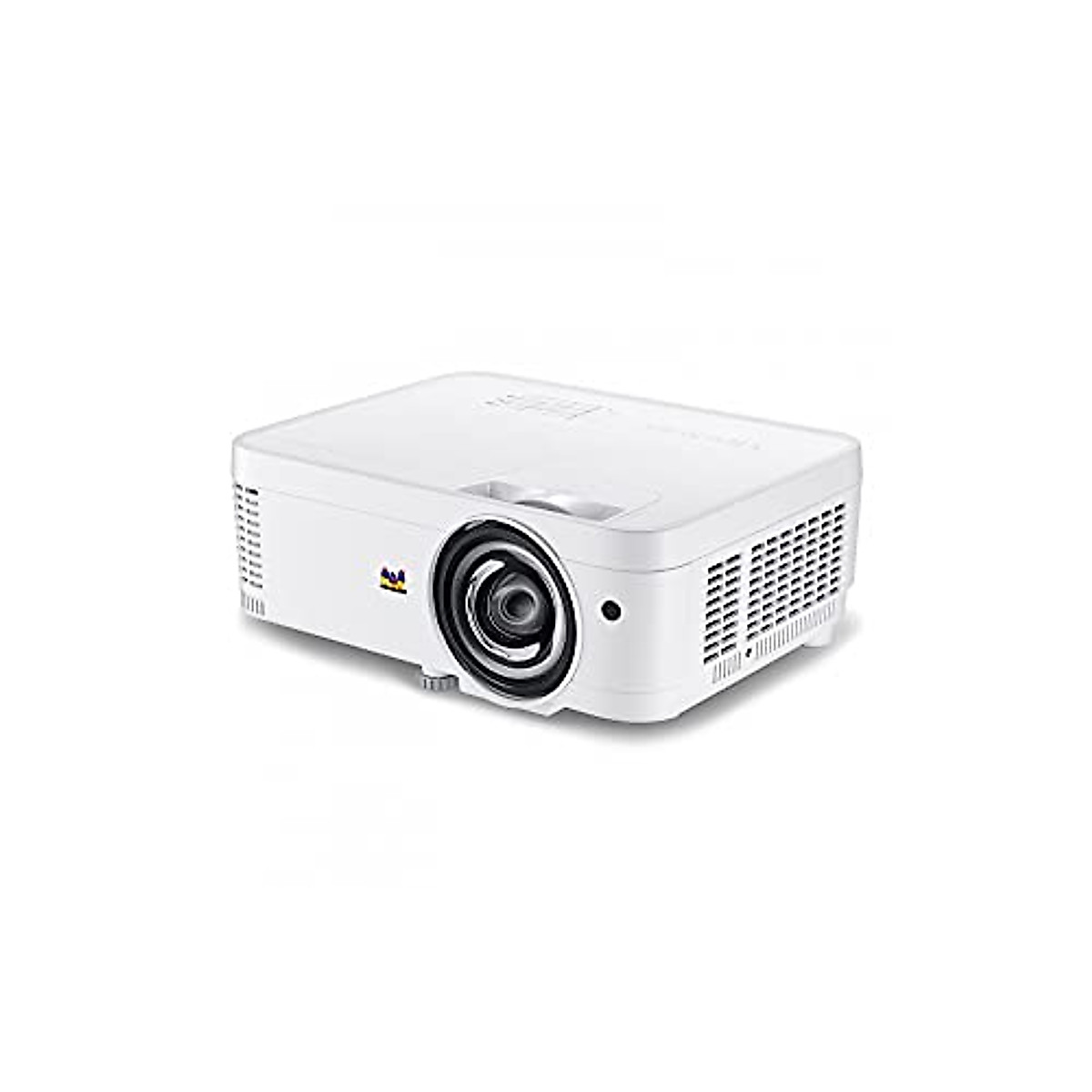 ViewSonic PS600X 3500 Lumens XGA HDMI Networkable Short Throw Projector for Home and Office