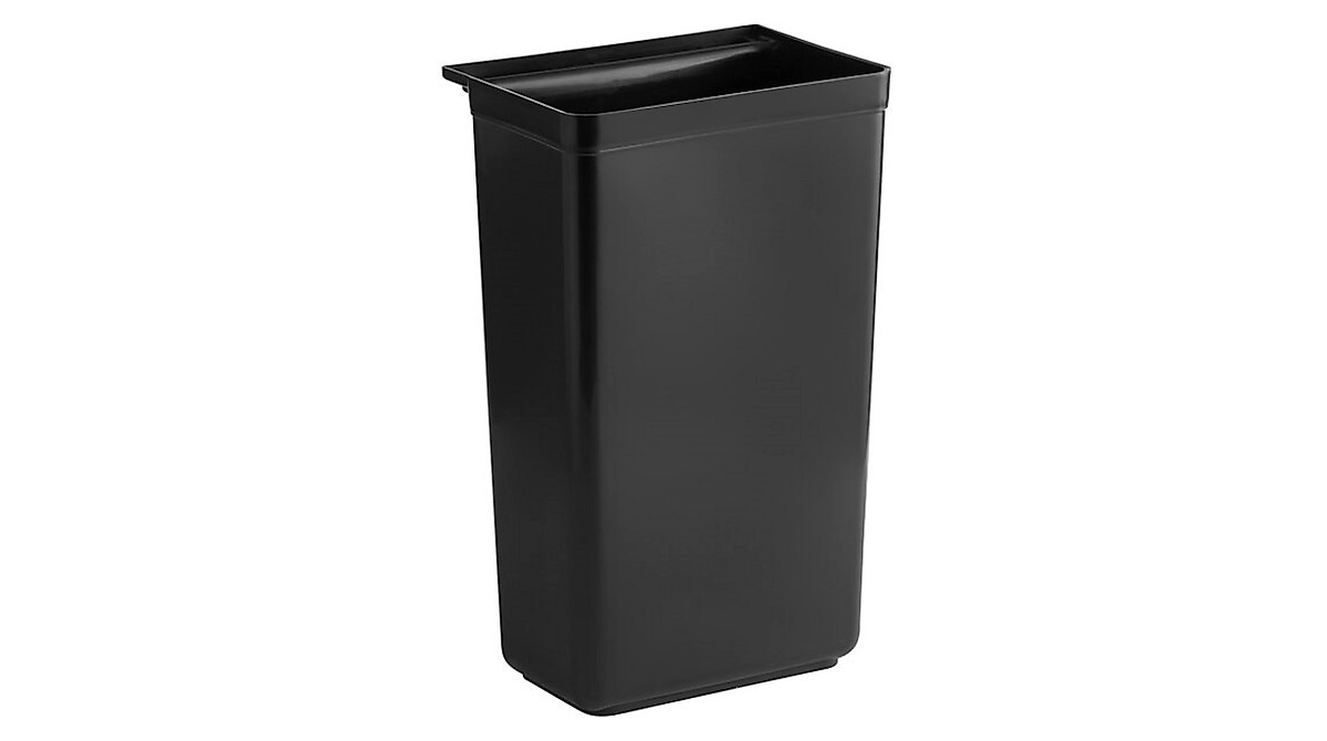 TrueCraftware Utility Refuse Bin for Easy Cleanup