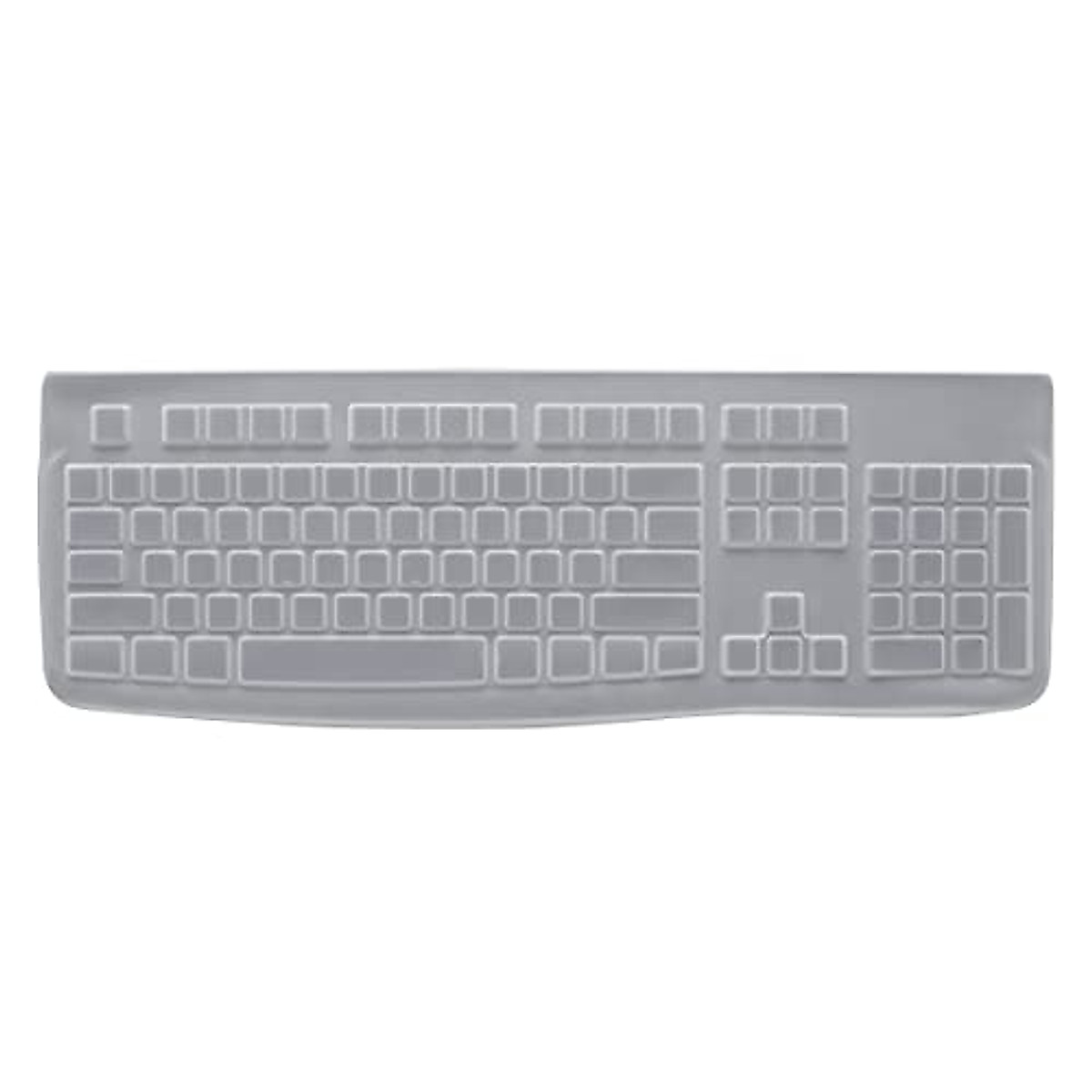 Logitech Protective Covers for K120 Keyboard - Silicone