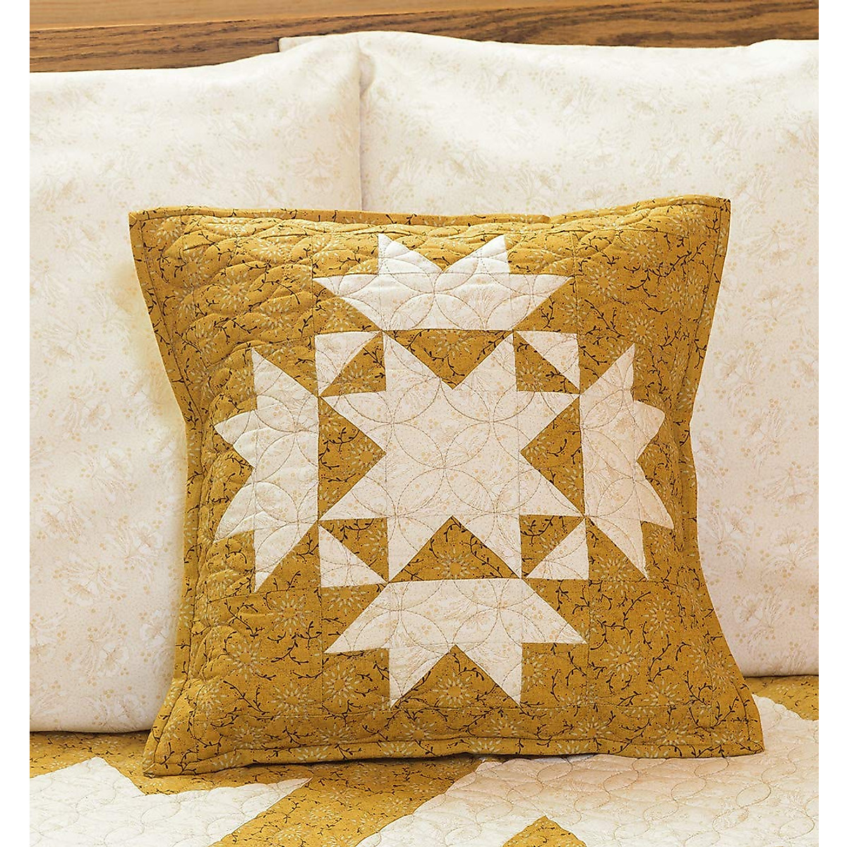 Simple Patchwork: Stunning Quilts That Are a Snap to Stitch